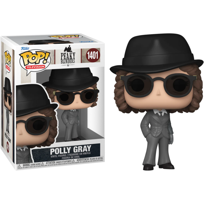 קומיקס וירקות. /בובת פופ של פולי מסדרת הטלוויזיה הנהדרת פיקי בליינדרז ...