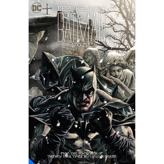 קומיקס וירקות. /BATMAN NOEL HC